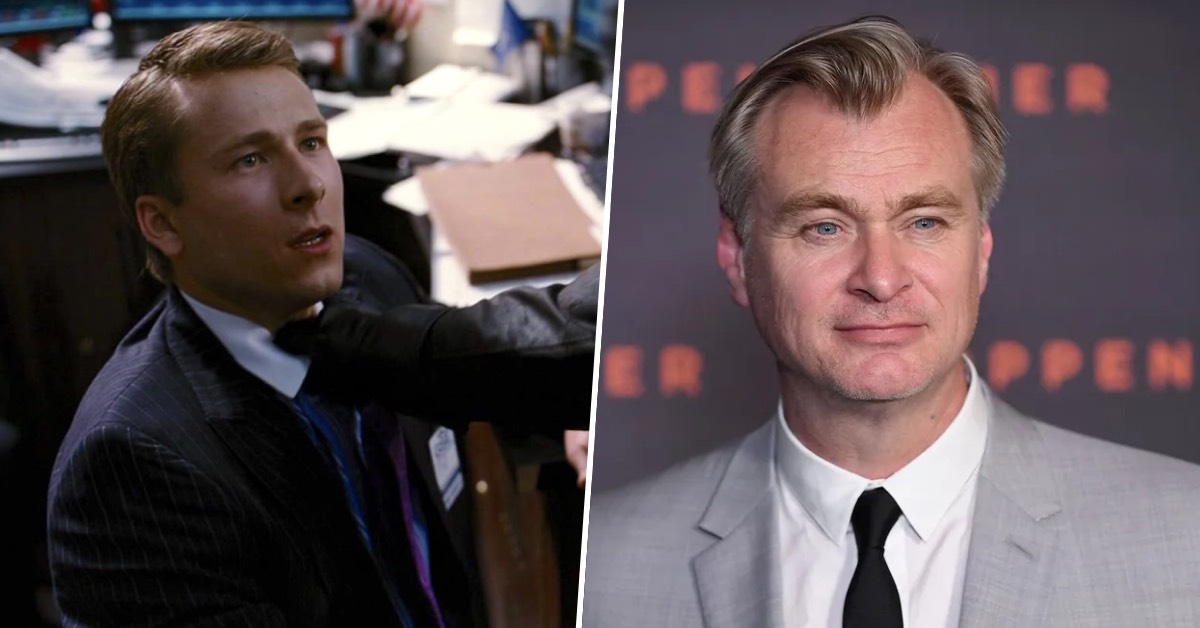 Glen Powell is "grateful" that Christopher Nolan "took a shot" by ...