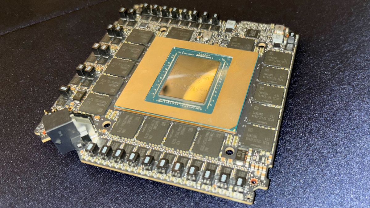 More GeForce RTX 5090 Founders Edition mysteries revealed: backside of the PCB | Tom's Hardware