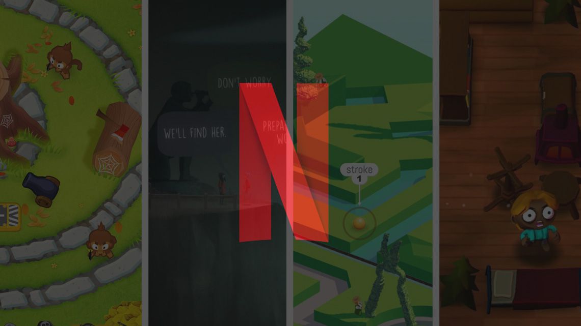 The best Netflix games to play for free with your subscription | Shortlist
