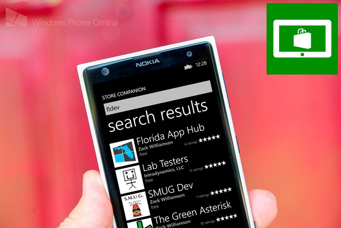 Store Companion lets you browse for Windows 8 apps on Windows Phone 8 ...