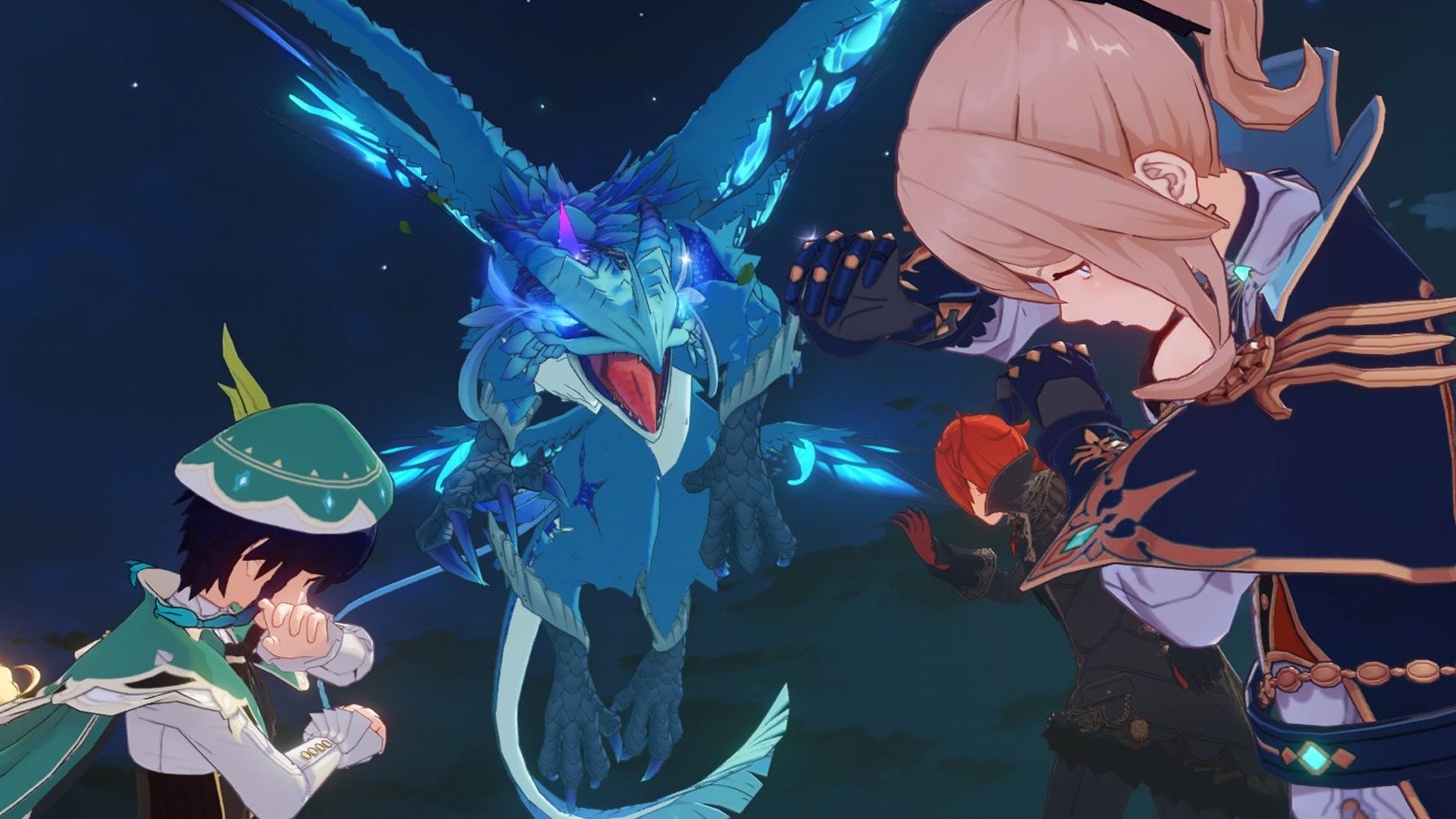 Genshin Impact Stormterror Guide: How to break the tower seals and ...