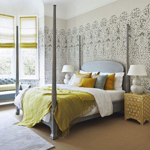 Bedroom wallpaper ideas that will make your sleep space gorgeous ...