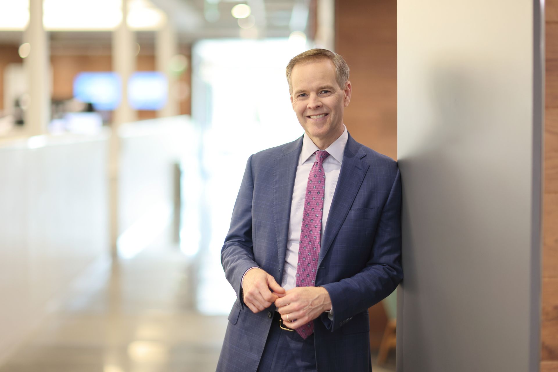 Pete Bouchard Named Chief Meteorologist at WBTS Boston | Next TV