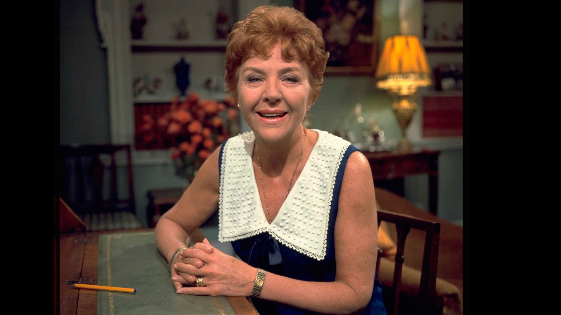 ITVX’s Nolly: Is it a true story and who's Noele Gordon? | Woman & Home