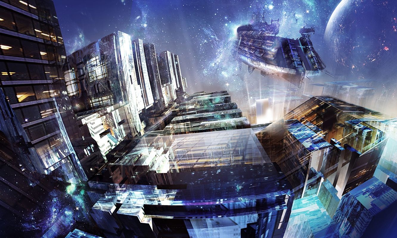 End of the World As We Know It: What's the Draw of Dystopian Sci-Fi ...