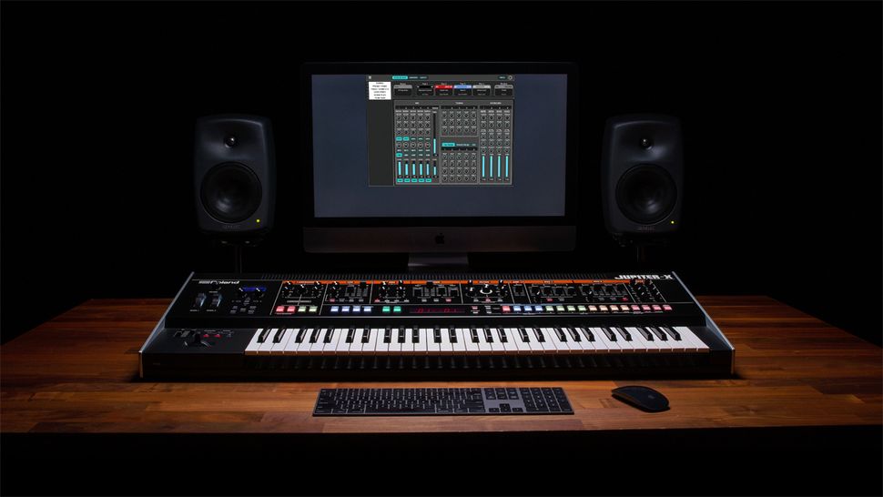 Get more out of your Jupiter-X or Xm synth with Roland’s free software ...