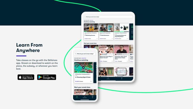 SkillShare learning platform review | TechRadar