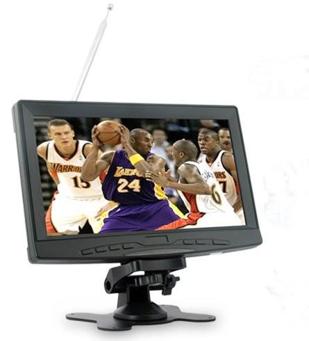 TVB Tech Alert: 9-inch ‘Widescreen’ Digital TV | TV Tech