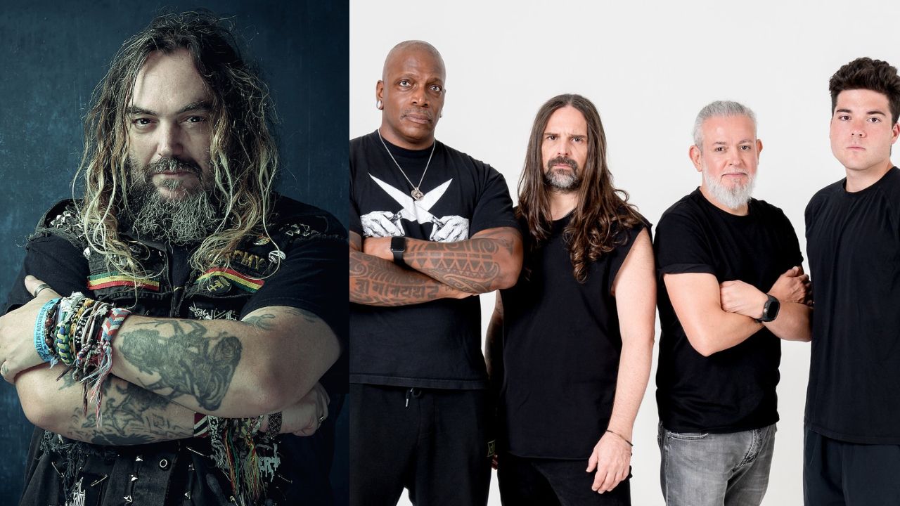 "They still call it Sepultura, but everybody knows that it's not the ...