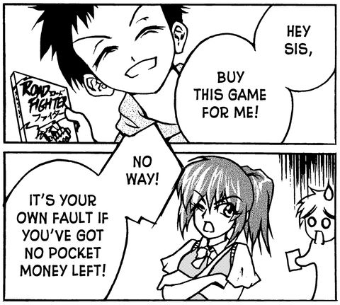 How to create an authentic manga comic strip | Creative Bloq