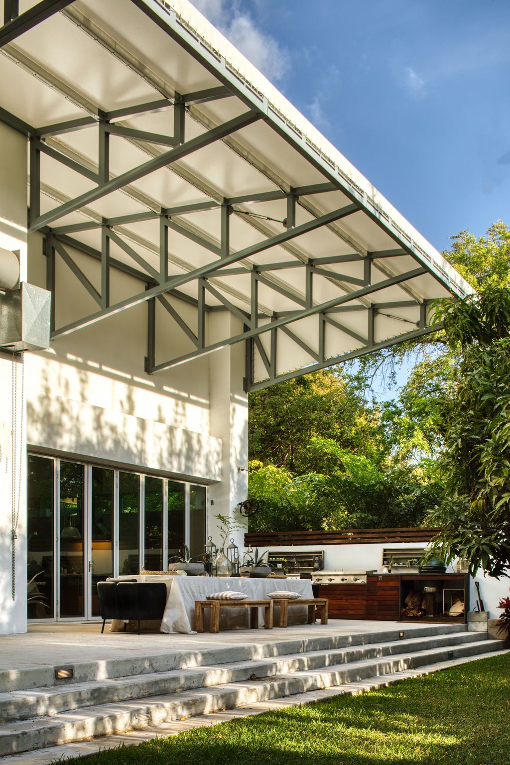 Christopher Carter designs a whole house for his Miami show | Wallpaper*