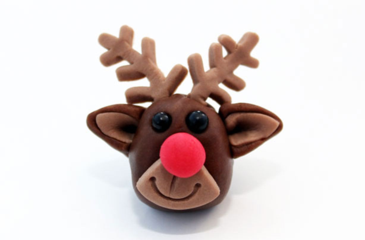 Rudolph cake decorations | GoodtoKnow