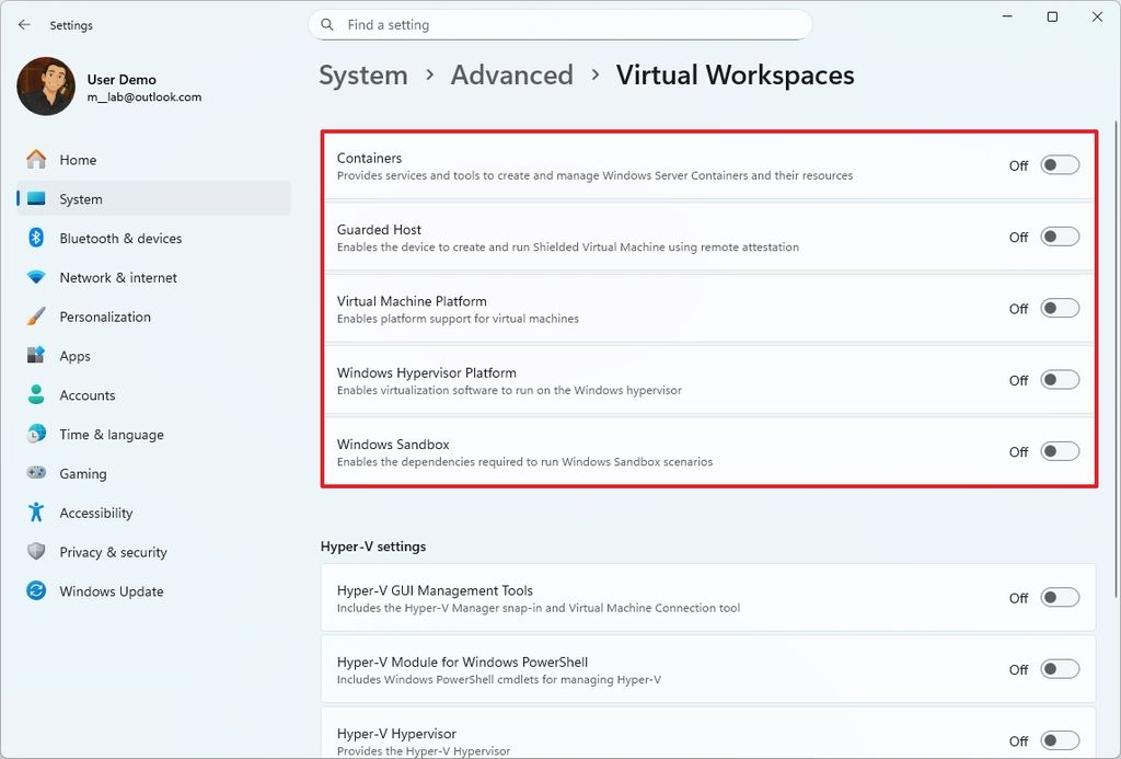 Top 16 new features coming in Windows 11's December 2025 update — File ...