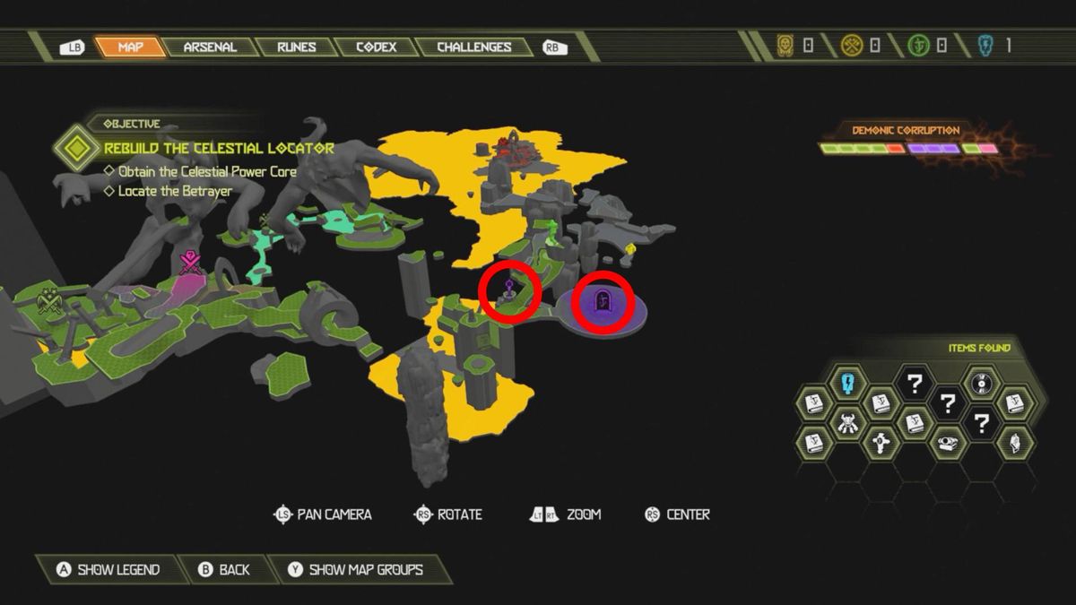 How to get the Doom Eternal Unmakyr - find all Slayer Gates, Slayer ...