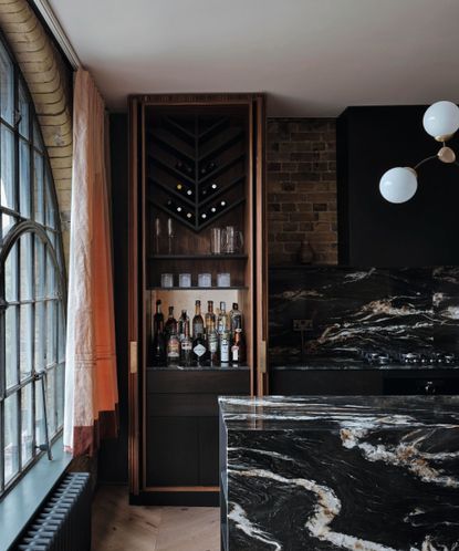 23 home bar ideas to create chic social hub in your home | Homes and ...