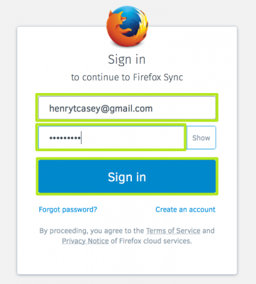 How to Sync Firefox Between Computers, Phones and Tablets | Laptop Mag