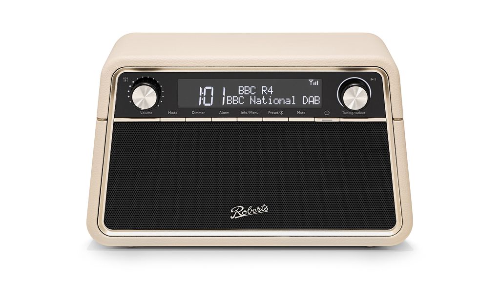 Roberts Reva review: a DAB radio with powerful sound and a classy ...