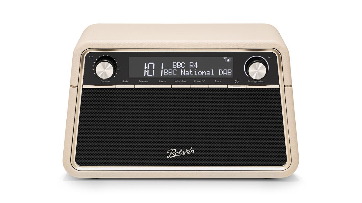 Roberts Reva review: a DAB radio with powerful sound and a classy ...