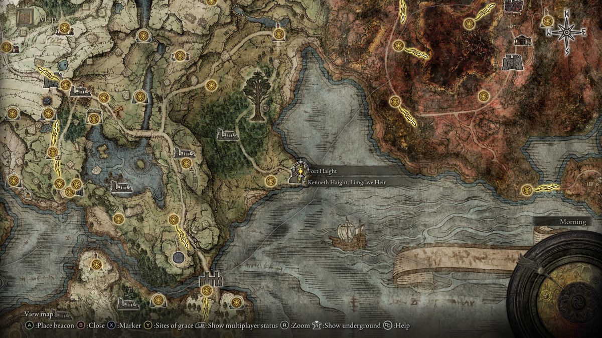 Elden Ring Kenneth Haight quest guide | PC Gamer