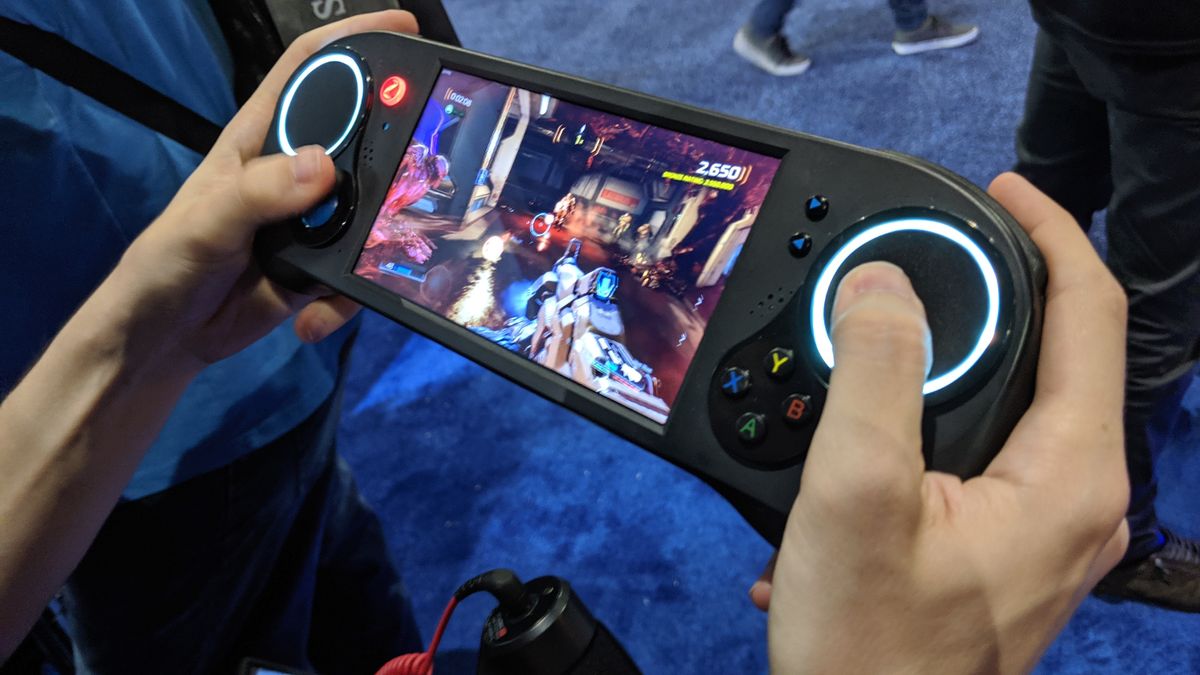 Hands-On With the AMD Ryzen-Powered Smach Z, Preorders Open, Ships This ...