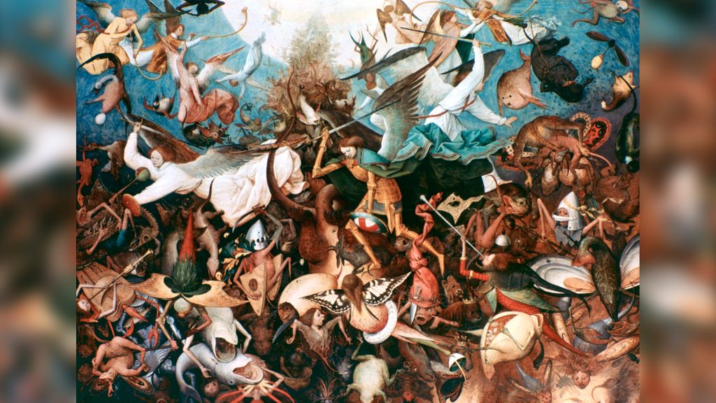 20 of the most bizarre stories from the Bible | Live Science