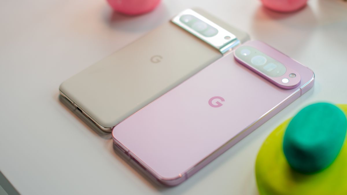 Best Pixel phones 2024: which Google handset to go for | TechRadar