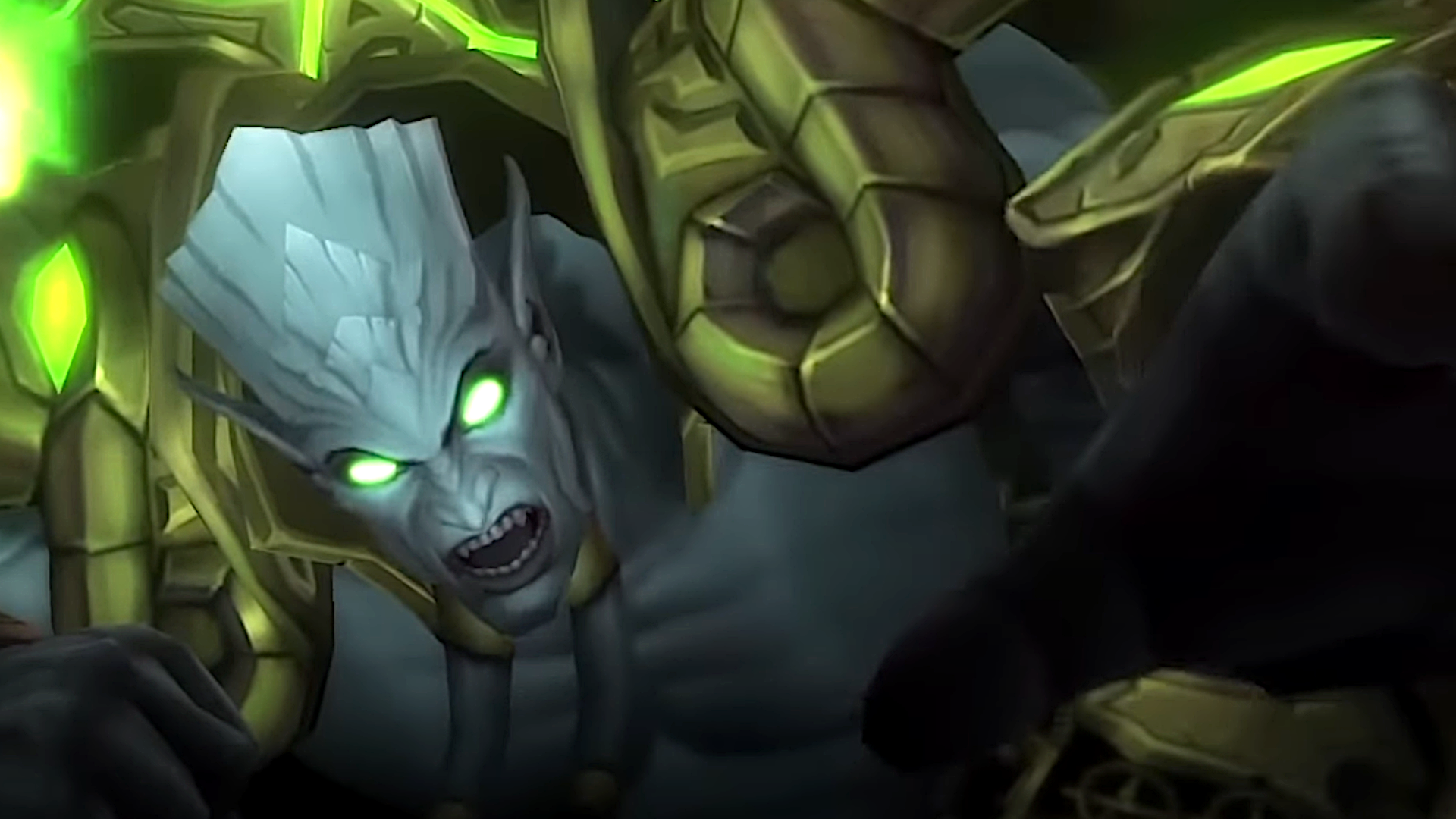 WoW's UI arms race rages on as Blizzard says they'll crack down on ...