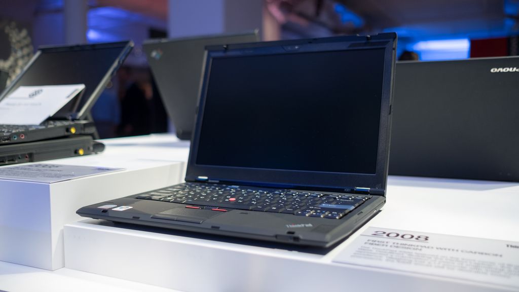 Looking back at the 25 year history of ThinkPad | TechRadar