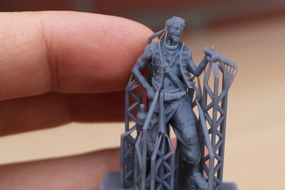 UniFormation GKtwo 3D Printer Review: Crank up the Heat | Tom's Hardware