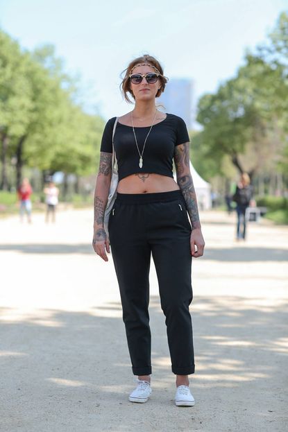 Barcelona Street Style: See All The Pics From Europe's Chicest Seaside ...
