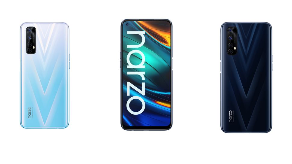 Realme Narzo 20, 20A and 20 Pro launched in India | TechRadar