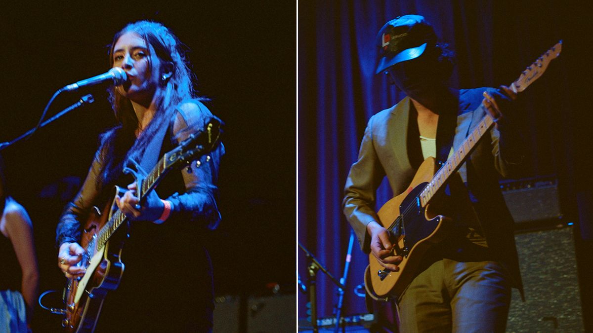 Bria reveal how a 1963 Epiphone Casino and their decade-long musical ...