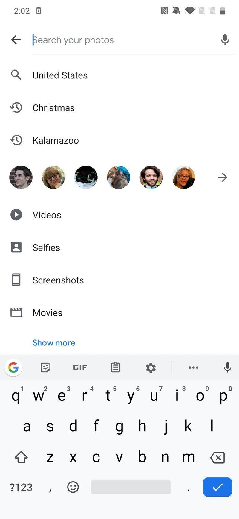 How does Google's new Gallery Go compare to Google Photos? | Android ...