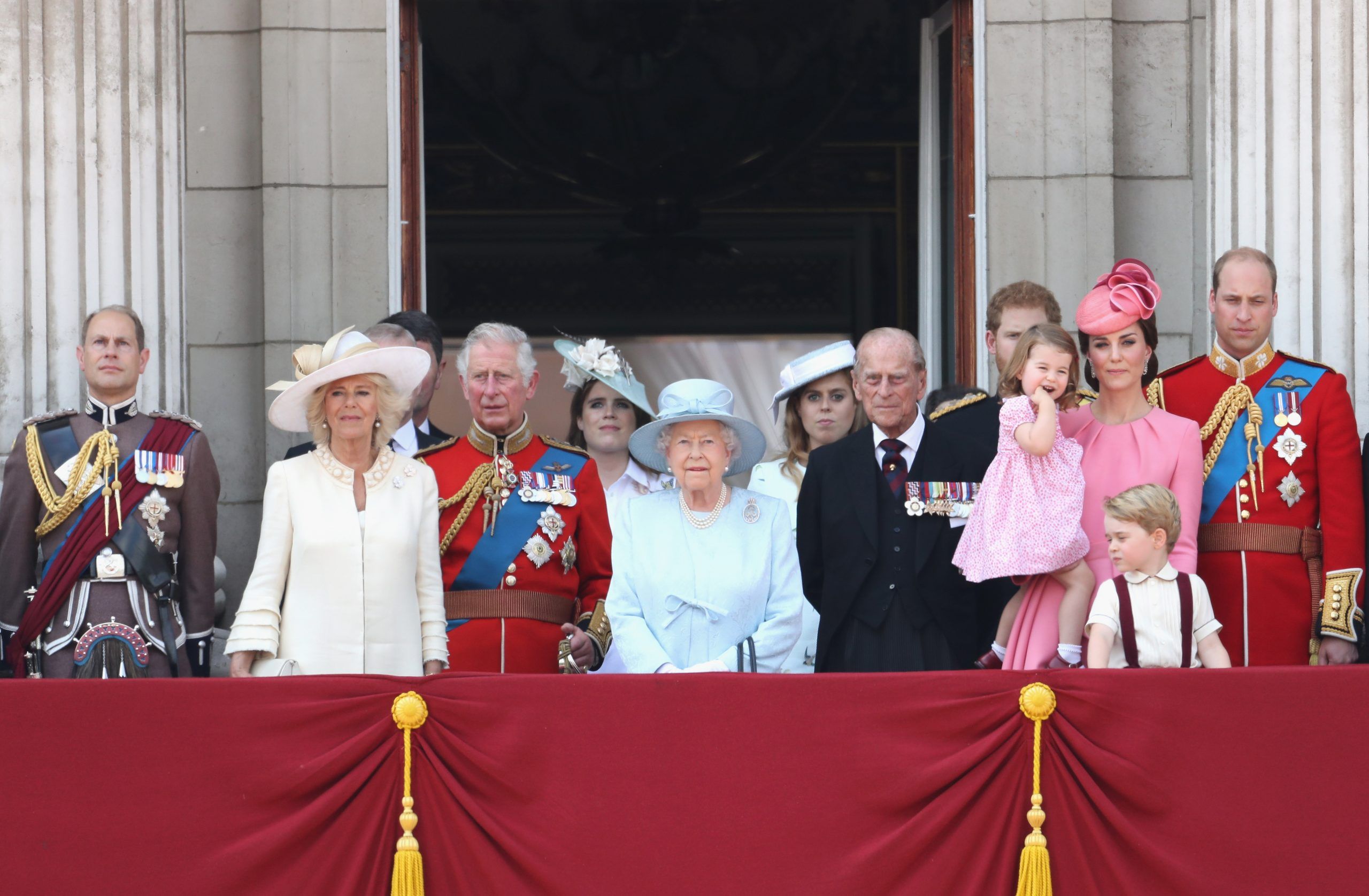 The Queen could let 'trusted' royal take more prominent role | GoodtoKnow