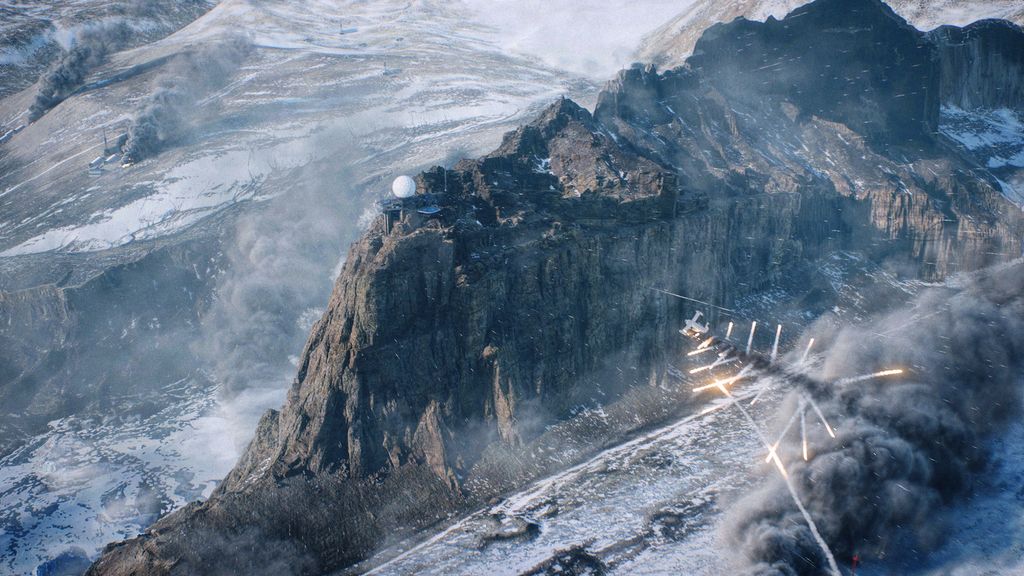 Here's all the Battlefield 2042 maps included at launch, and what to ...