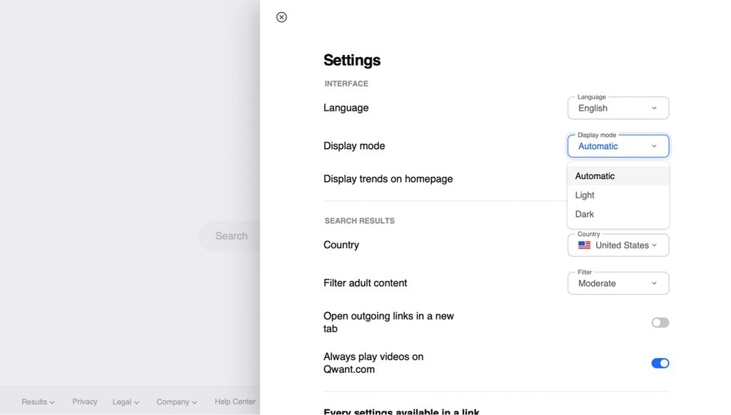 Qwant search engine review | TechRadar