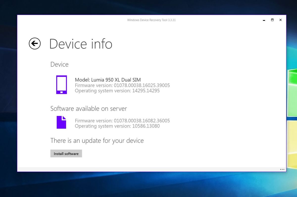 How to roll back Windows 10 Mobile from Fast and Slow Ring to ...