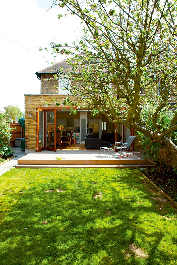 15 single storey rear extension ideas under £100,000 | Real Homes