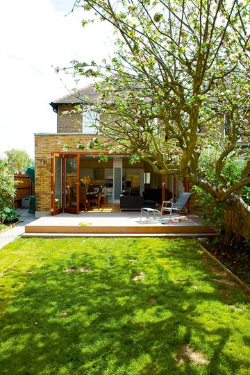 15 single storey rear extension ideas under £100,000 | Real Homes
