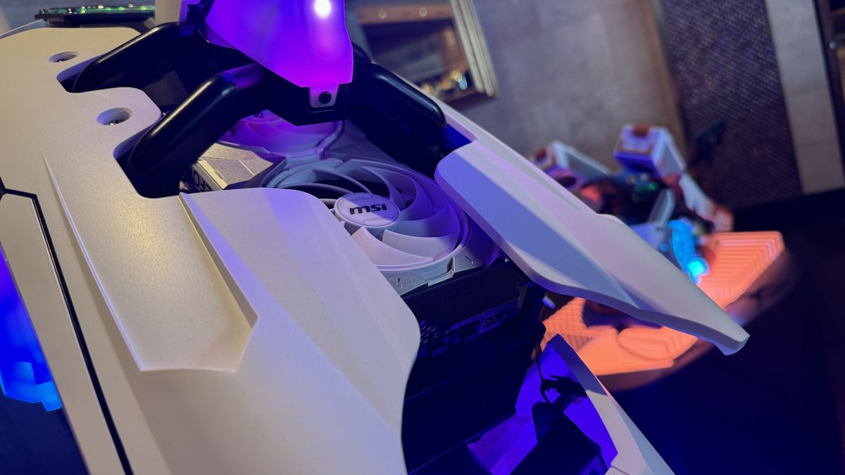 Cooler Master's Shark X pre-built PC is coming to market this year ...