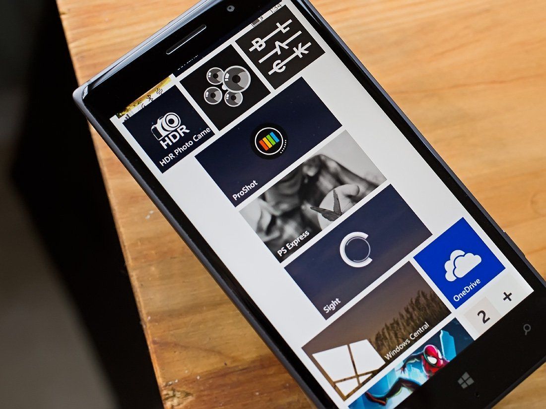 New to Windows Phone? Here are three must have photography apps ...
