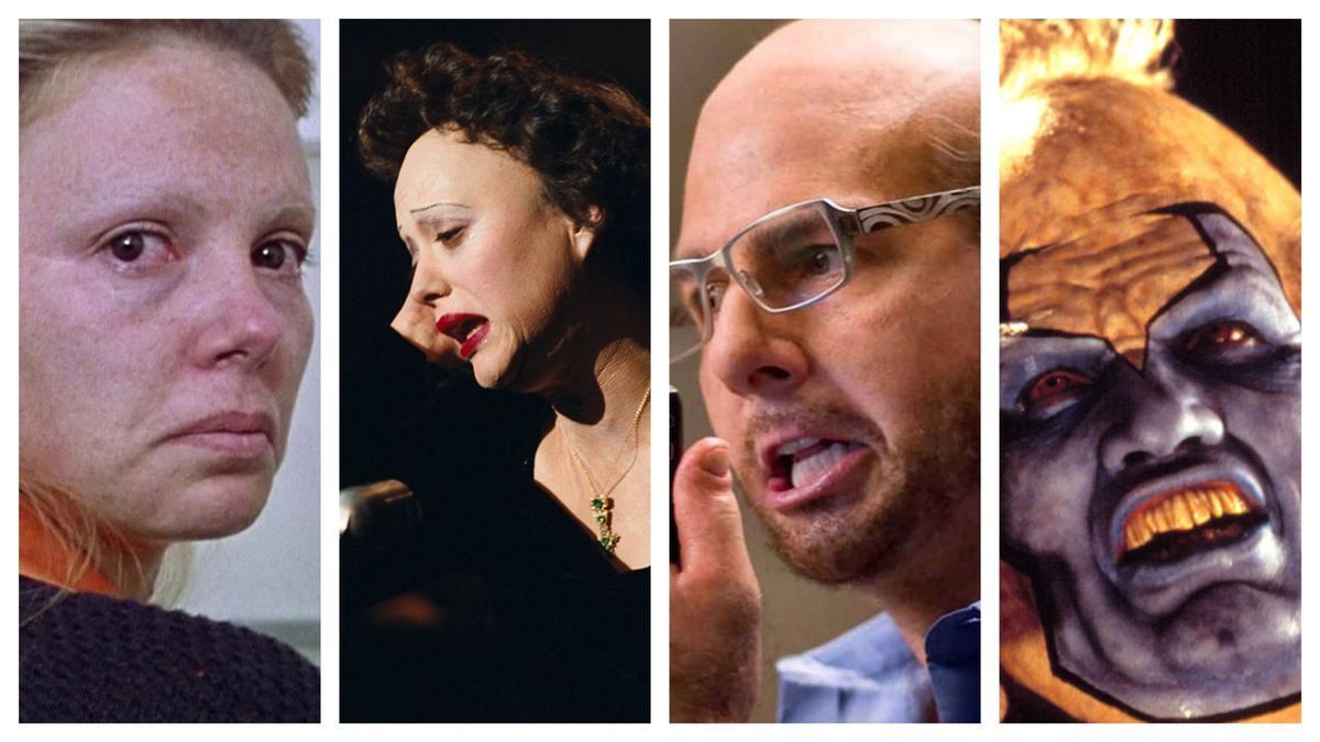 10 movie star transformations that will make your jaw drop | Shortlist