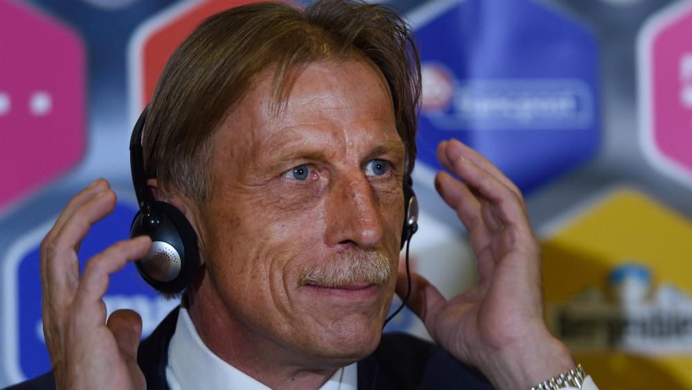 Christoph Daum appointed new Romania coach | FourFourTwo