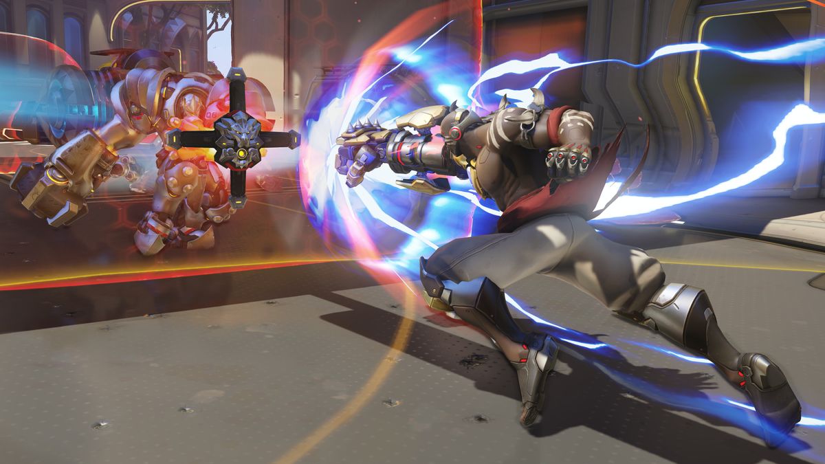 Overwatch 2 Doomfist guide: abilities, lore and gameplay | TechRadar