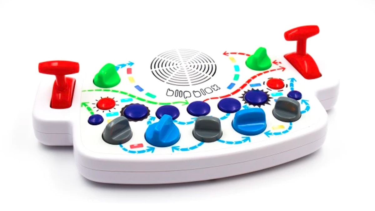 Big kids can now order the Blipblox ‘toy’ synth | MusicRadar