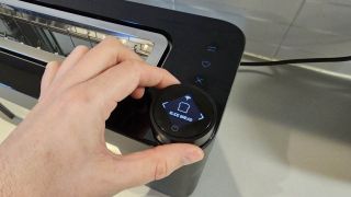 Haier I-Master Series 7 Wi-Fi Glass Toaster review: stylish, innovative ...