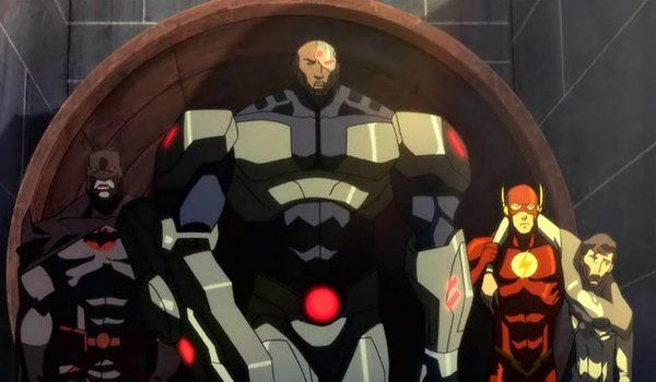 6 Important Things We Need To See In A Flash And Cyborg Team Up Movie ...