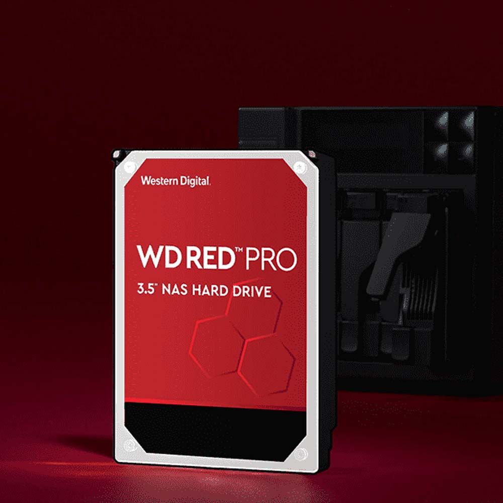 Grab a hard drive built to last with the WD Red and Red Pro series on ...
