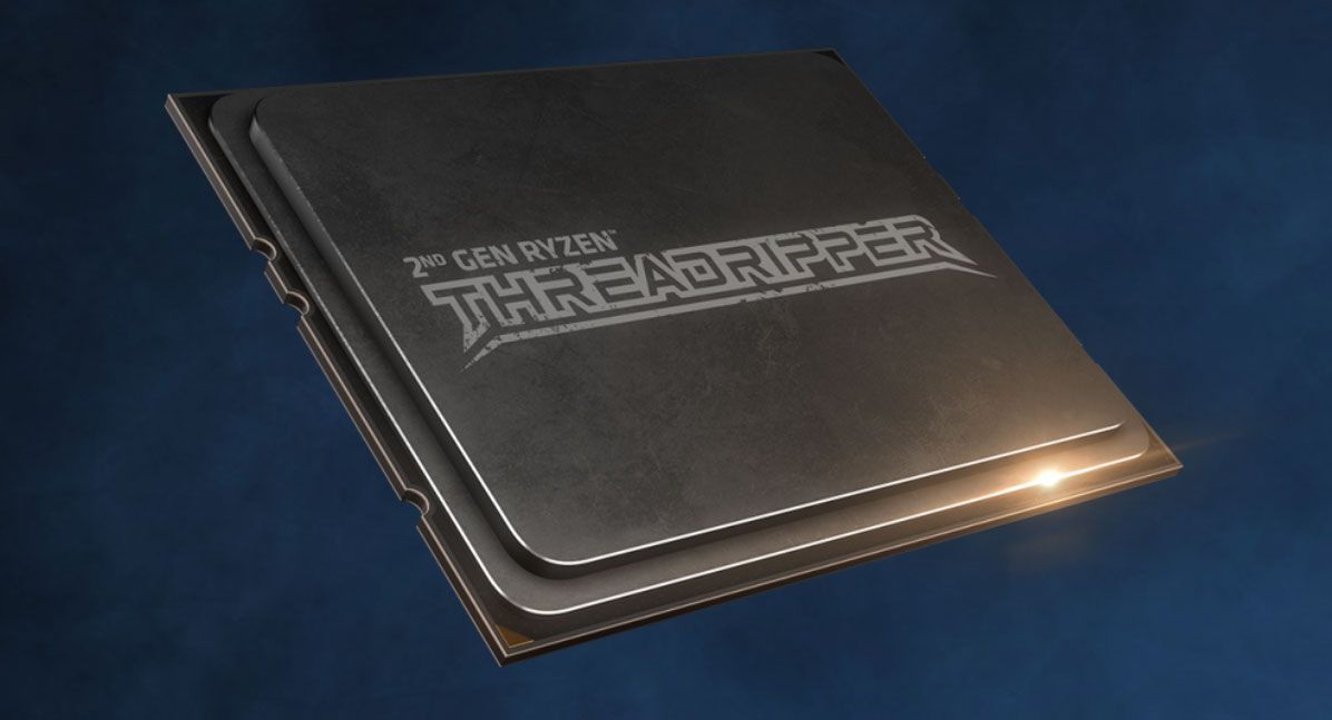 AMD explains differences between its new Ryzen Threadripper 2 ...