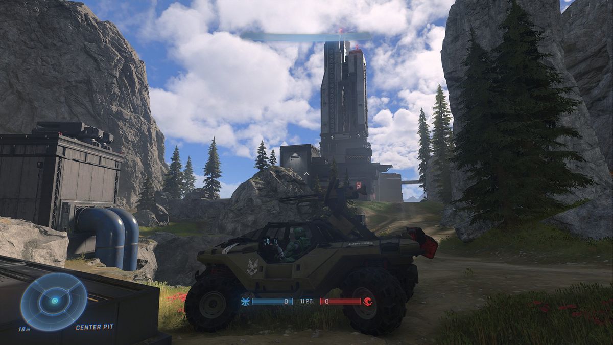 List of Halo Infinite multiplayer maps | Windows Central